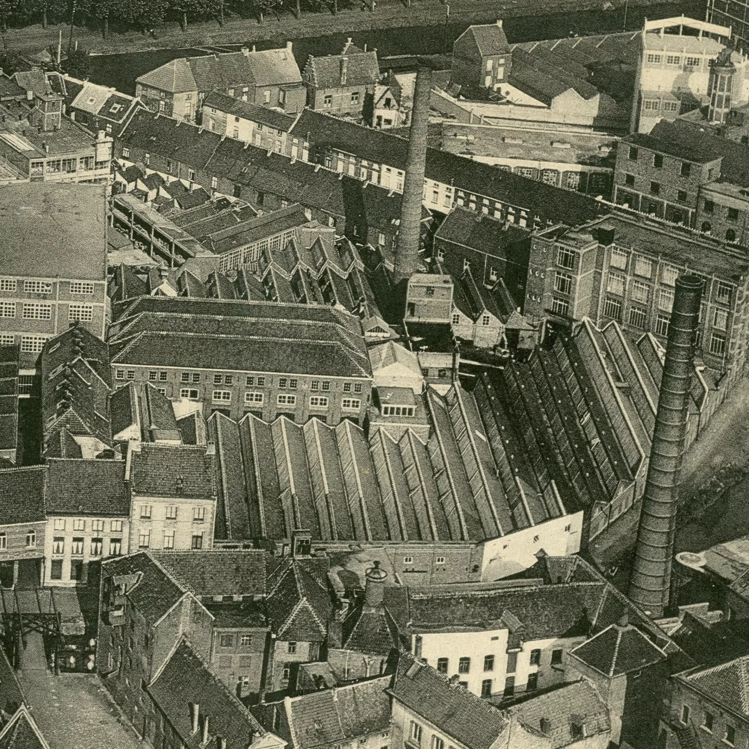 Het eiland Chipka | Erfgoedcel Denderland