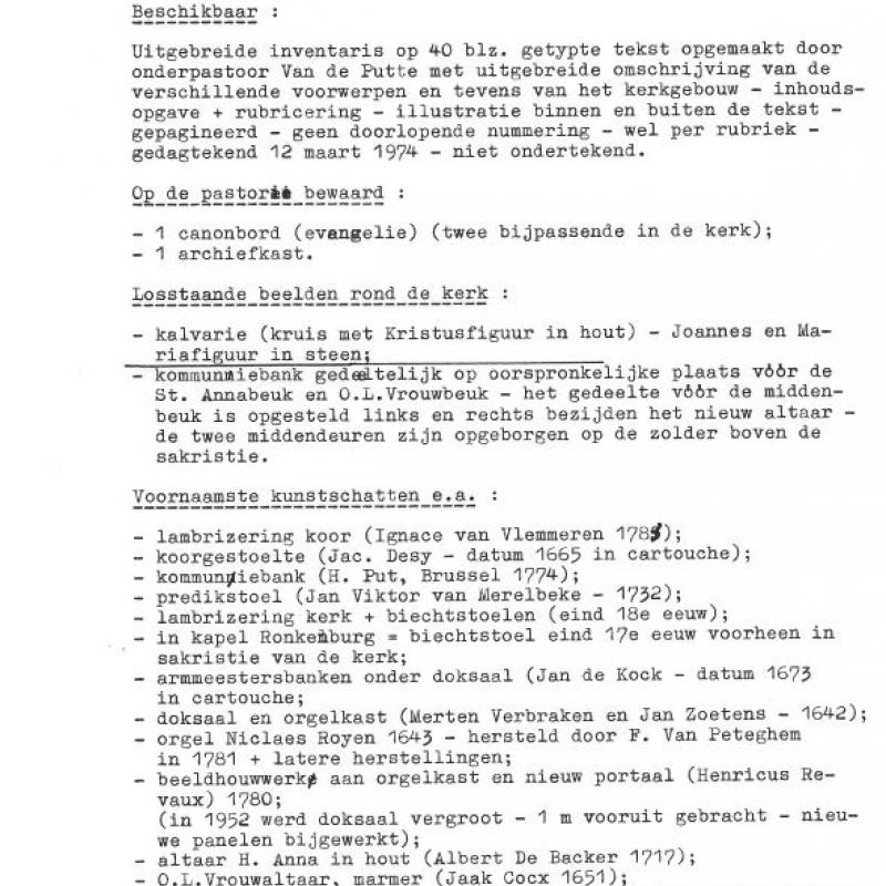 Collecties bekijken op Erfgoedinzicht.be | Erfgoedcel Denderland